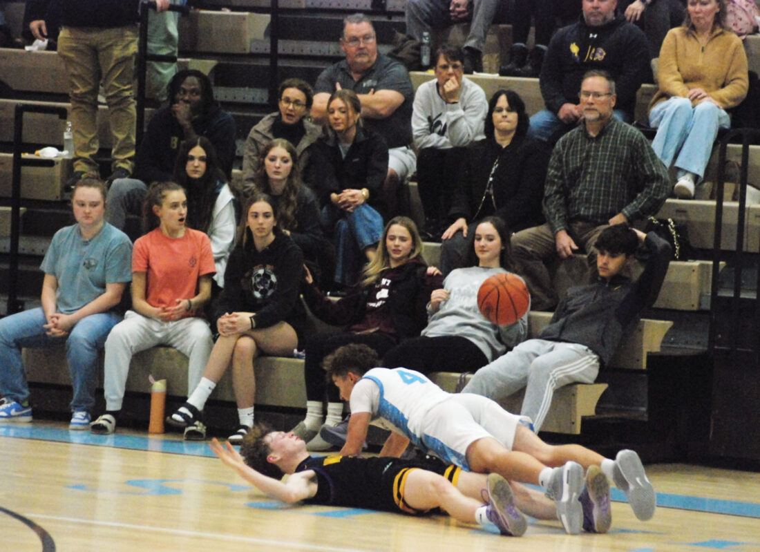 Frontier too much for Wood County Christian, 65-47 | News, Sports, Jobs ...